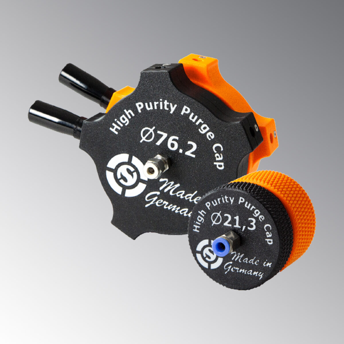 Purge caps Archive - ORBITALSERVICE GmbH