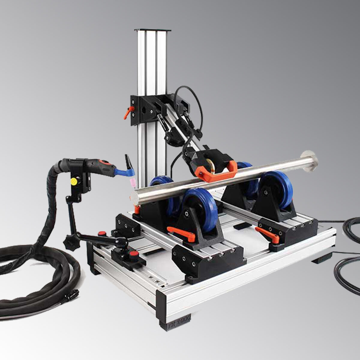 Orbital welding products