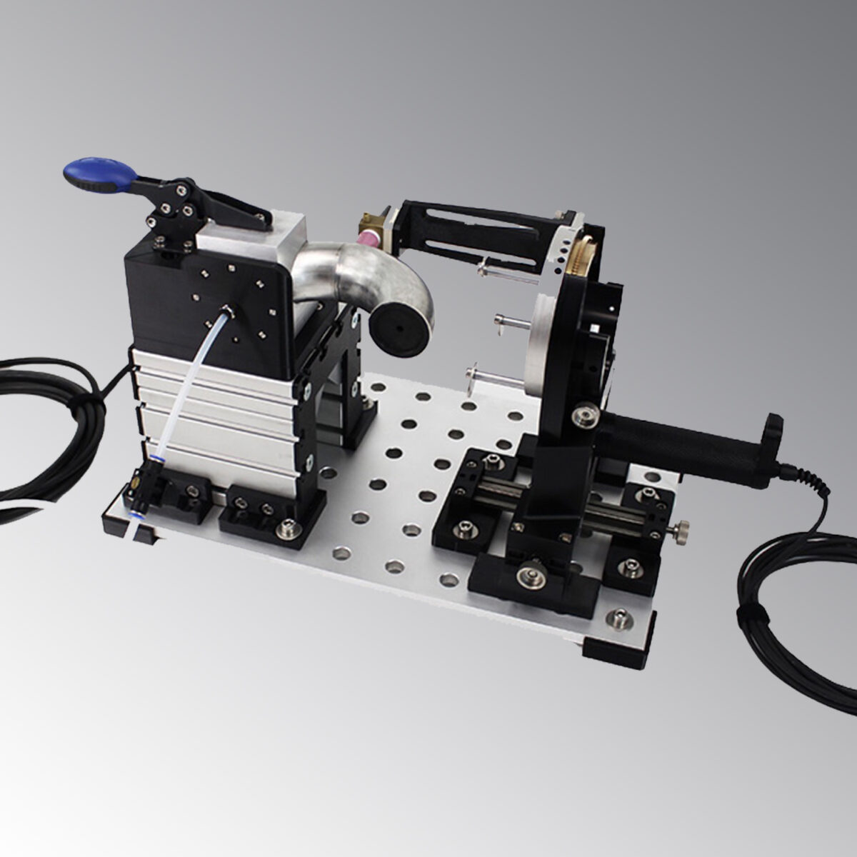 Orbital welding products