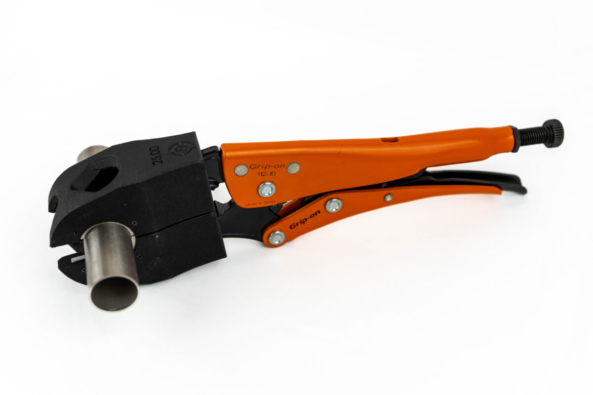 TIG Tack Clamps