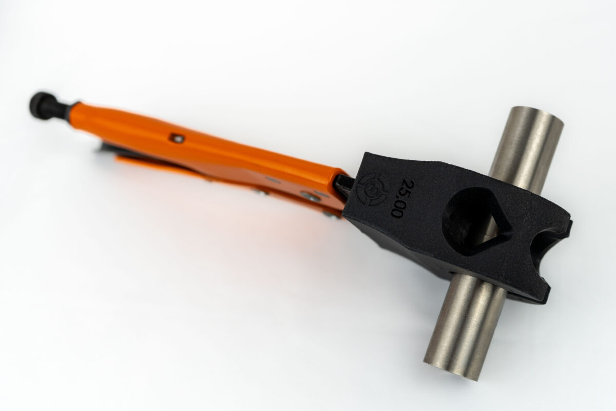 TIG Tack Clamps