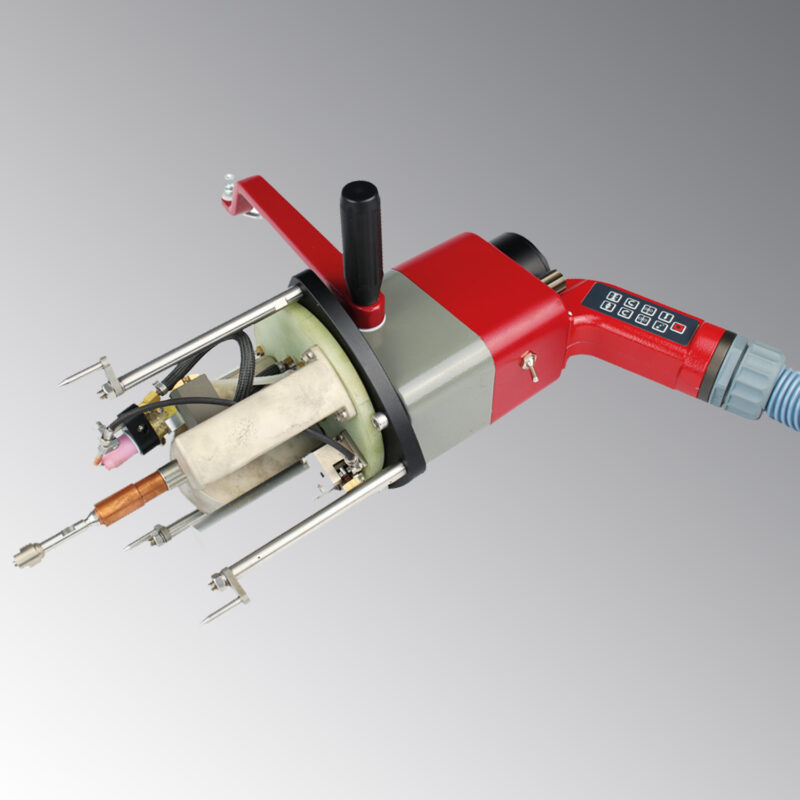 Orbital welding products