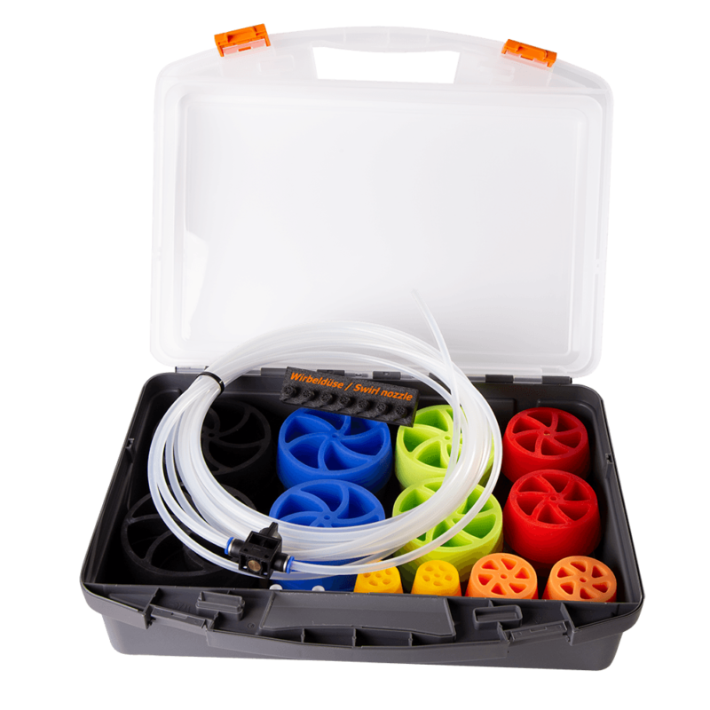 Forming Gas Double Plugs